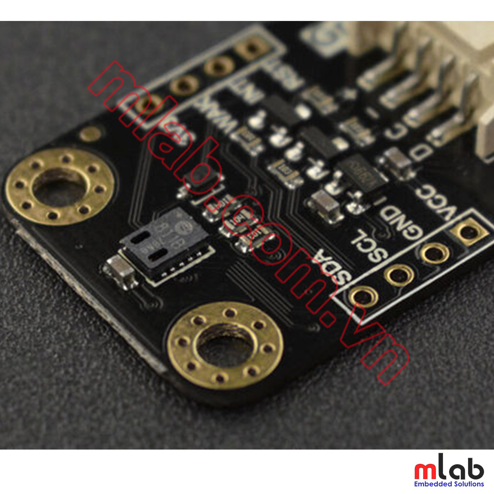 Cảm biến chất lượng không khí CCS811 - DFRobot-eTVOC and eCO2